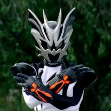 Power Rangers Jungle Fury Red Ranger Jungle Master Mode