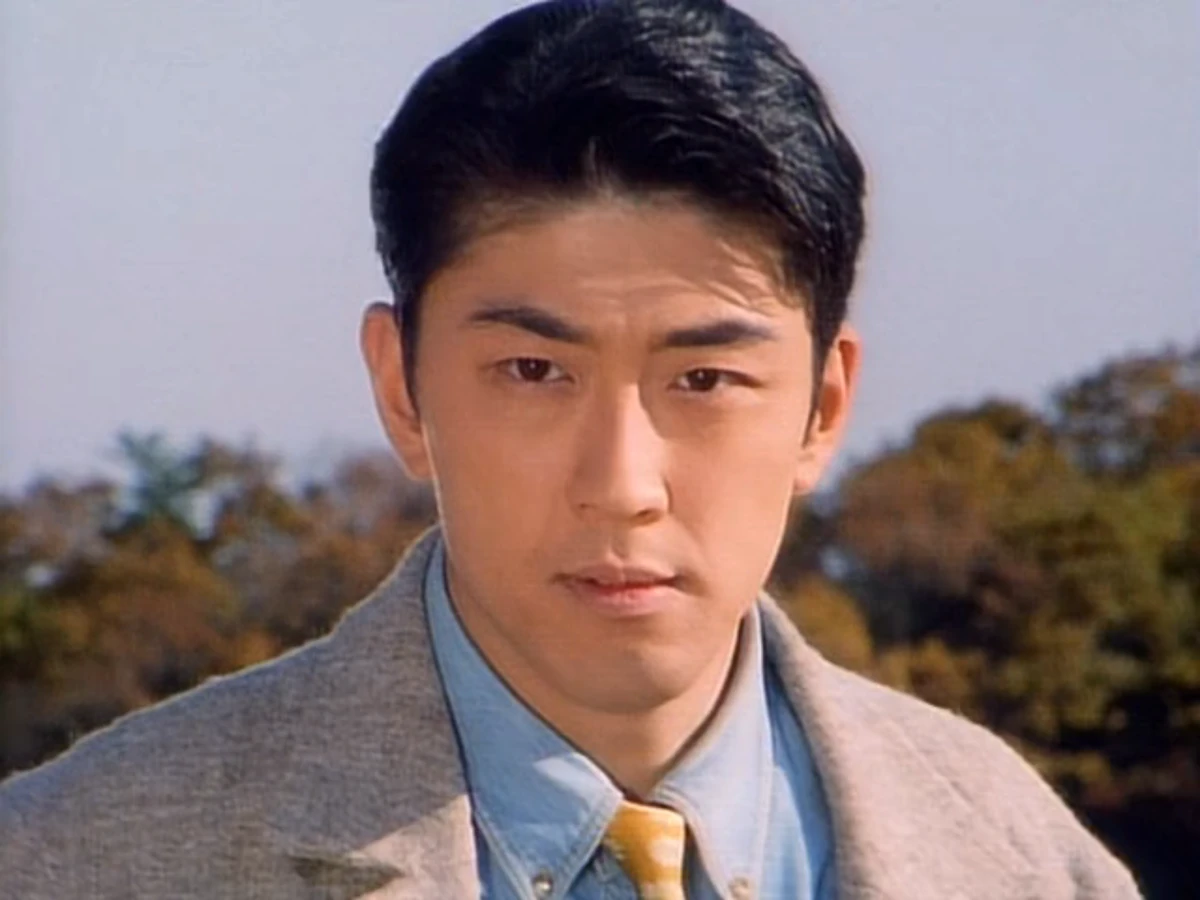 Minoru Uesugi | RangerWiki | Fandom