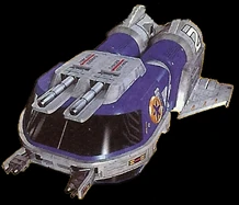 Omega Megazord | RangerWiki | Fandom