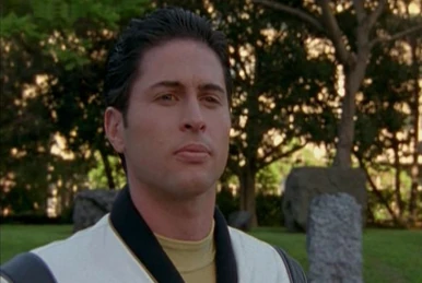 Jason Faunt Power Rangers