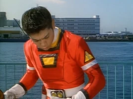 Kyosuke Jinnai | RangerWiki | Fandom