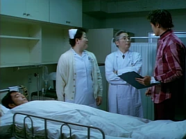 Case File 7: Domon Hospitalized | RangerWiki | Fandom