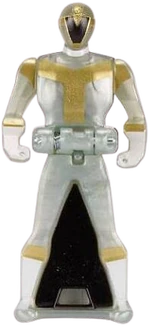 Titanium Ranger | RangerWiki | Fandom