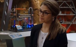 Kendall Morgan | Power Rangers | Fandom