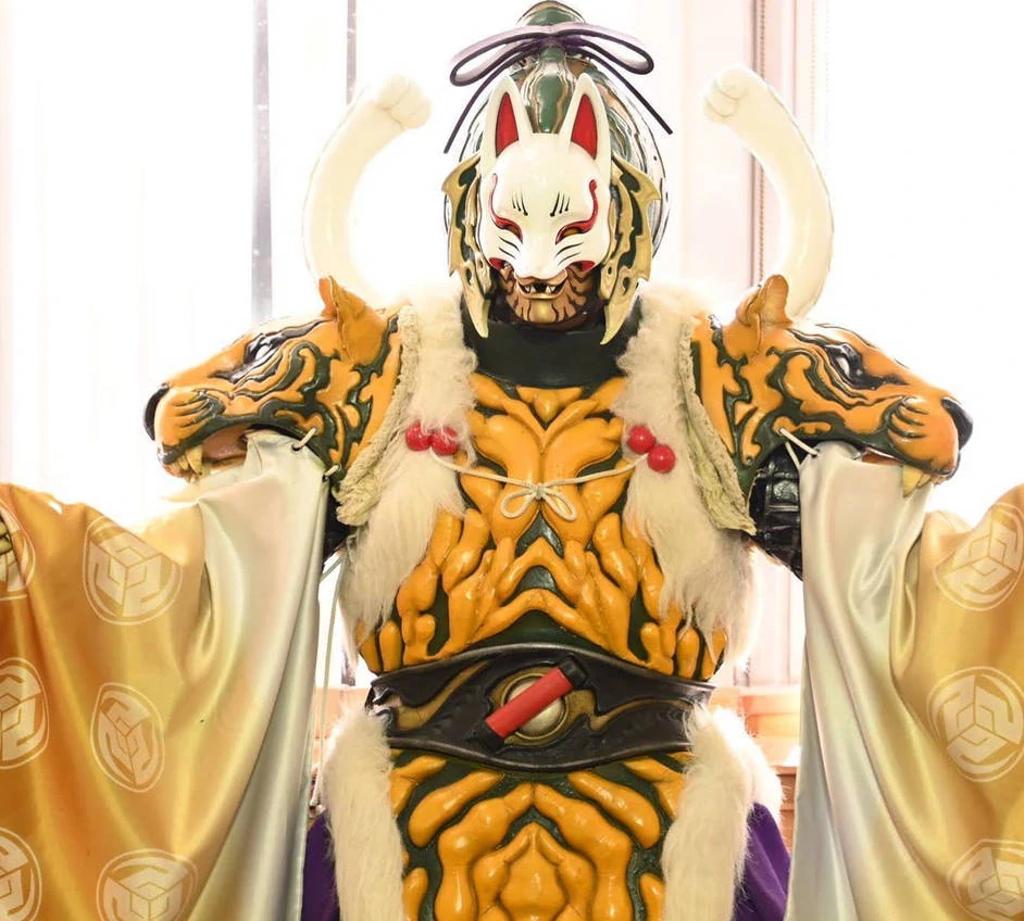 Madame Ohyda | Power Rangers | Fandom