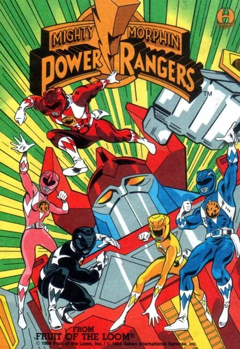 Category:Power Rangers (Hamilton Comics) | RangerWiki | Fandom