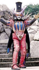 Perfume Ninja Kira-Cologne | RangerWiki | Fandom