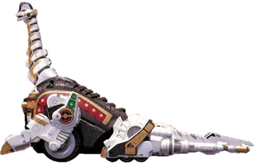 Mighty Morphin Power Rangers Ultrazord