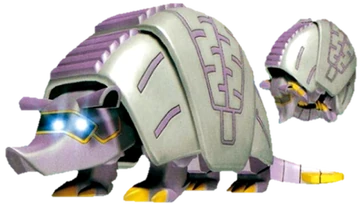 Power Rangers Wild Force Bear Zords