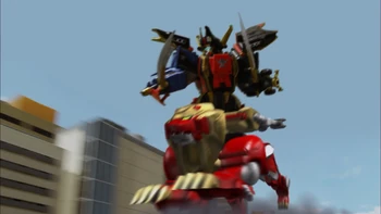 GaoLion | RangerWiki | Fandom