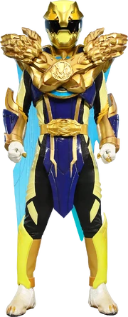 Ryugi Bakugami | RangerWiki | Fandom