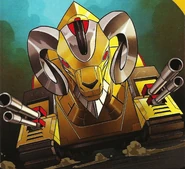 Chronos HyperForce Megazord | RangerWiki | Fandom