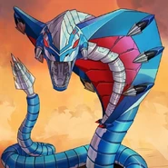 Chronos HyperForce Megazord | RangerWiki | Fandom
