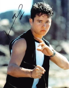 Johnny Yong Bosch | Power Rangers | Fandom