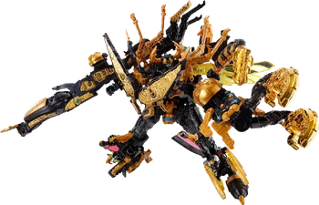 Ohsama Gattai King-Ohger ZERO | RangerWiki | Fandom