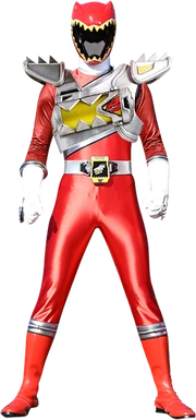 Dino Charge Red Ranger | RangerWiki | Fandom