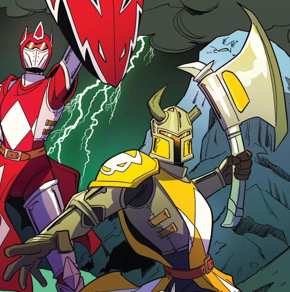 Sir Thomas | RangerWiki | Fandom