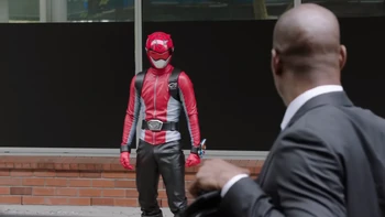 Taking Care of Business | RangerWiki | Fandom