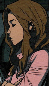 Sarah Thompson | Power Rangers | Fandom