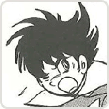 Black Kid Wiping Forehead Gif