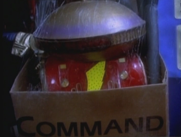 Alpha 4 | Power Rangers wiki | Fandom