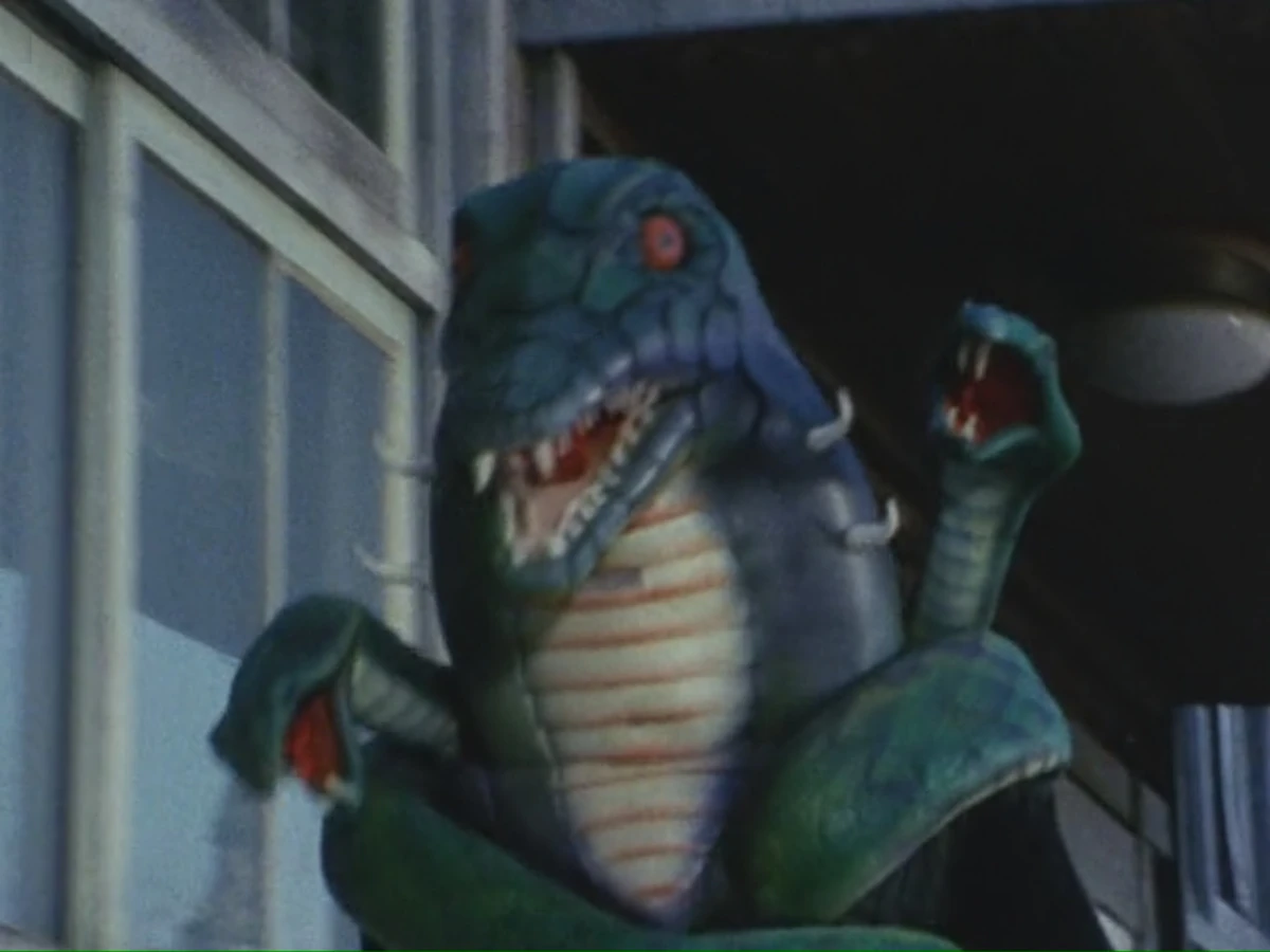 Cobra Monster | RangerWiki | Fandom