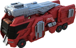 Bakuage Henkei Boonboom Leon | RangerWiki | Fandom