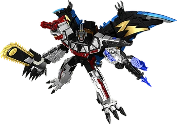 Pteravolt | RangerWiki | Fandom