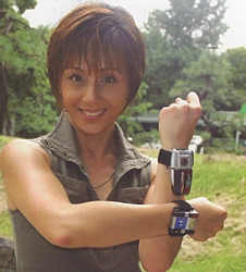 Megumi Mori | Power Rangers | Fandom