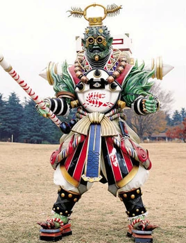 Second Spear, Chuuzubo | RangerWiki | Fandom