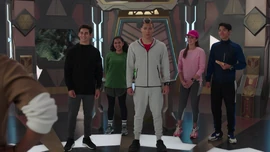 Zayto | Power Rangers | Fandom
