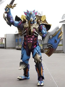 Ryjack | Wiki Power Rangers | Fandom