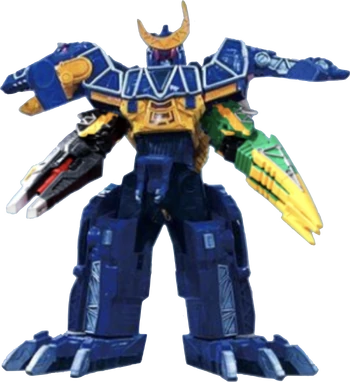Spino Zord | RangerWiki | Fandom