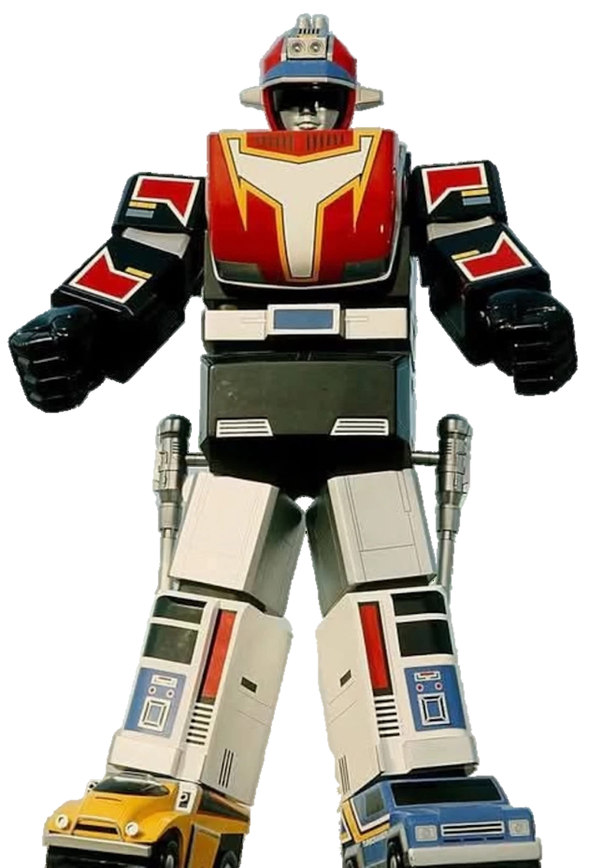 Category:Mecha (Turboranger) | RangerWiki | Fandom