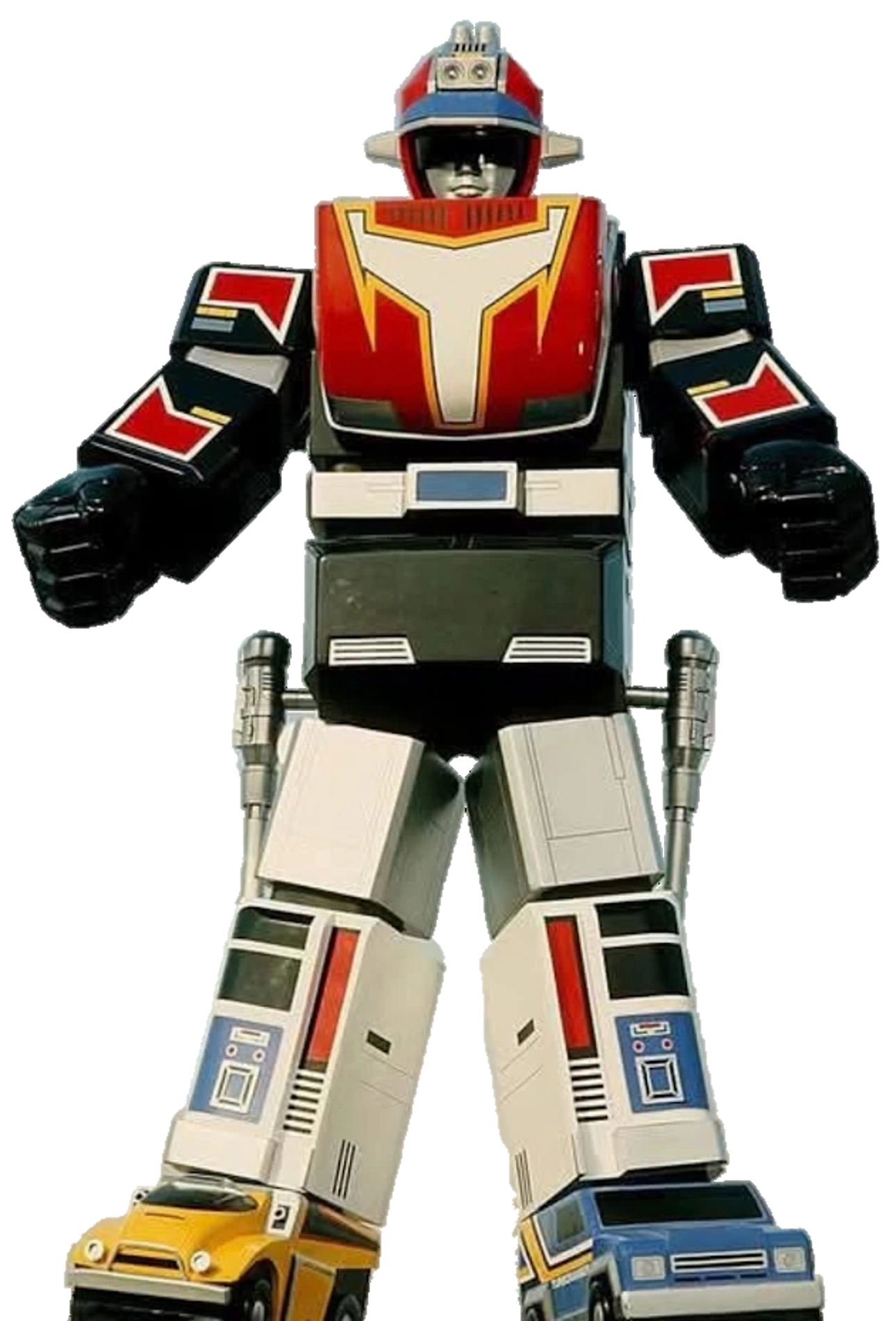 Goren Gattai Turbo Robo | RangerWiki | Fandom