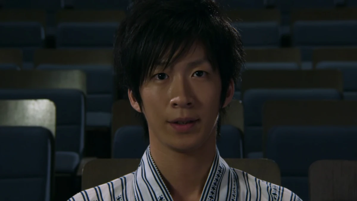 Kansuke Higashi | RangerWiki | Fandom
