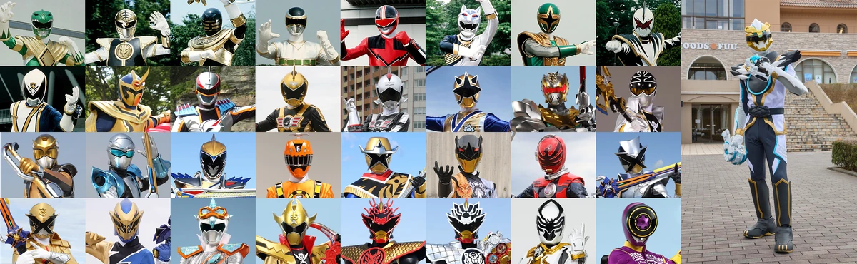 Category:Sentai Sixth Ranger | RangerWiki | Fandom