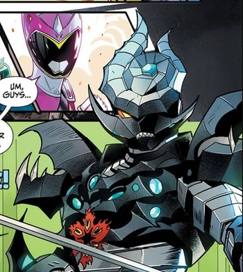 Snide | RangerWiki | Fandom