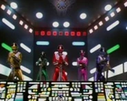 TimeJets | RangerWiki | Fandom