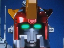 Power Rangers Lost Galaxy Stratoforce Megazord