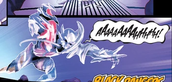 Crystal Cryptid | RangerWiki | Fandom