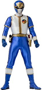 Previous TenmaRanger | RangerWiki | Fandom