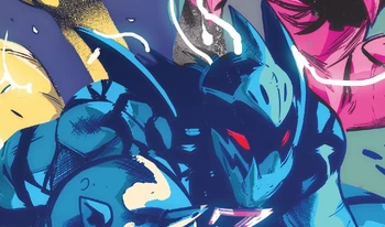 Squatt (2016 comic) | RangerWiki | Fandom