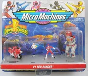 Micro Machines | RangerWiki | Fandom