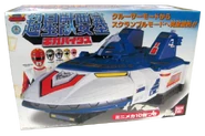 Gingaman (Toyline) | RangerWiki | Fandom