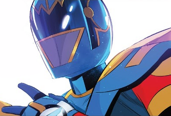 Heckyl/2016 comic | RangerWiki | Fandom