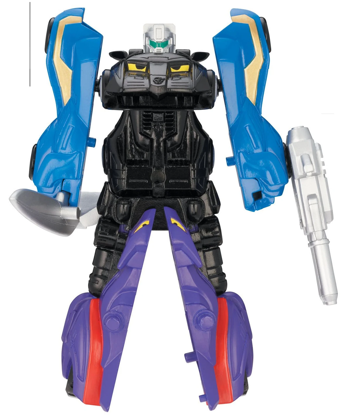 Power Rangers Rpm Black Ranger Zord