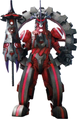 Moraimars | RangerWiki | Fandom