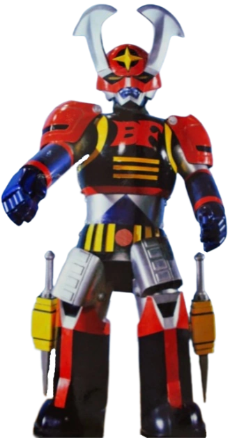 Category:Mecha (Battle Fever J) | RangerWiki | Fandom
