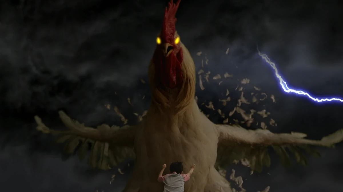 Mission 28: Beware of Chickens! | RangerWiki | Fandom